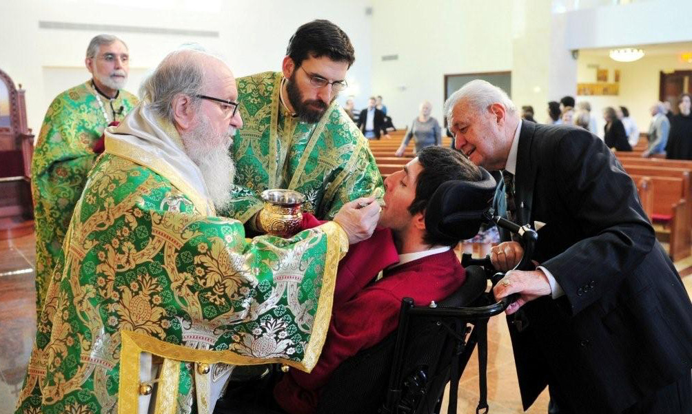 Challenge Liturgy – The Archangel Michael Church of Port Washington