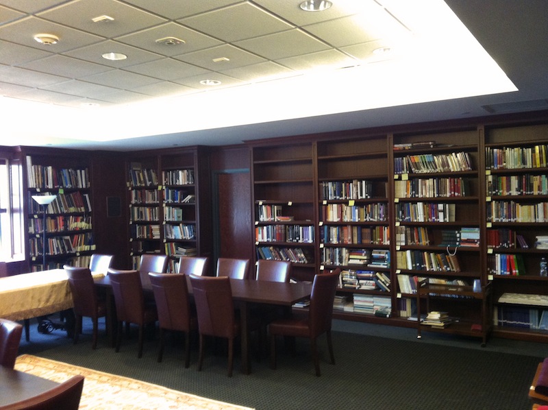 Heritage Library – The Archangel Michael Church of Port Washington