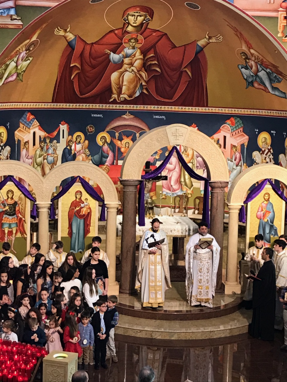 Leadership – The Archangel Michael Church of Port Washington