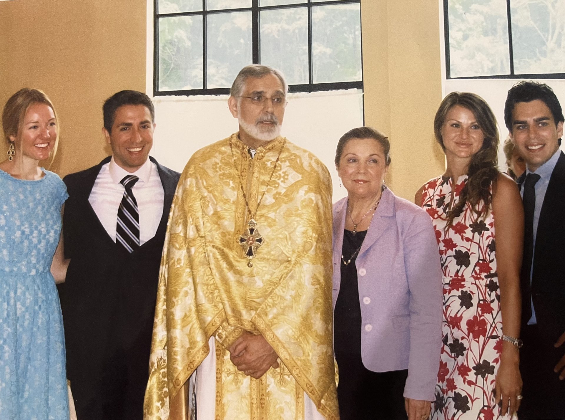 Leadership – The Archangel Michael Church of Port Washington