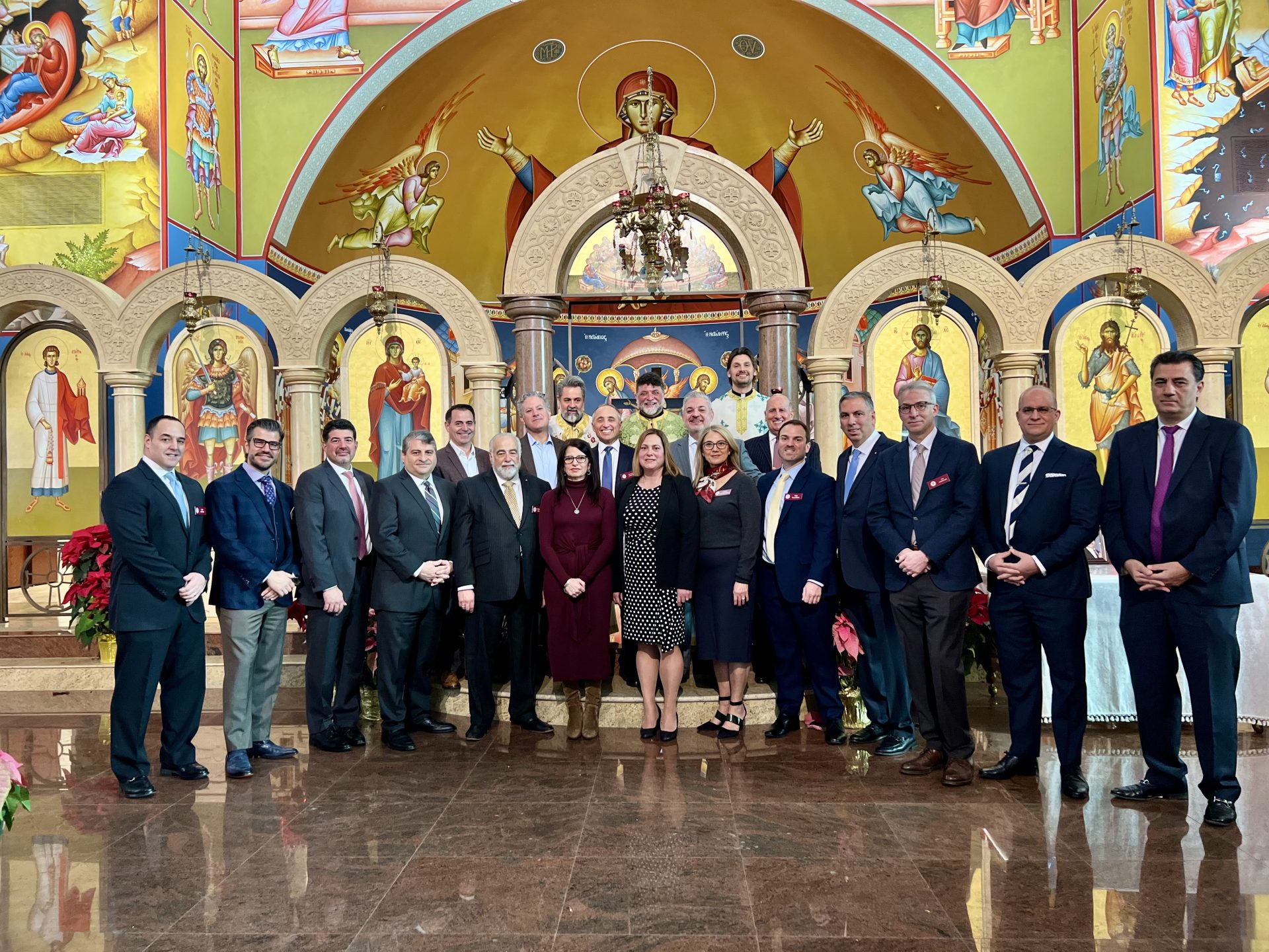 Leadership – The Archangel Michael Church of Port Washington